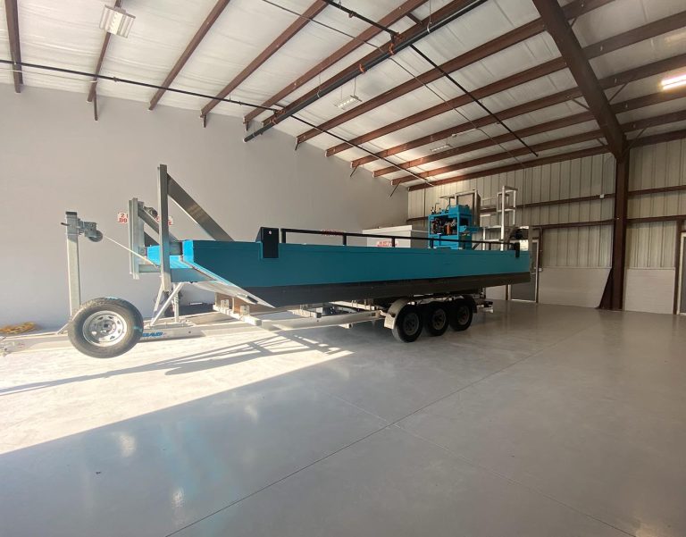 About Us - Barge Solutions | Custom Built Barges