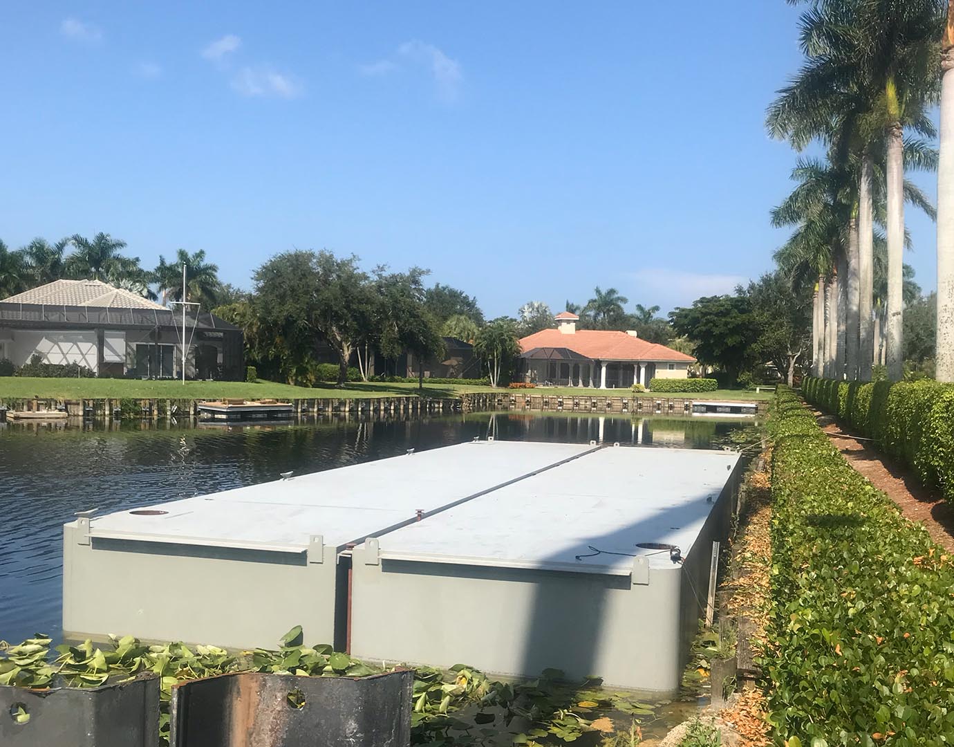 Order A Barge - Barge Solutions | Custom Built Barges